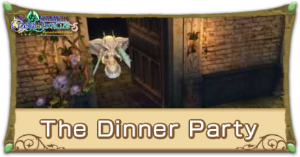 The Dinner Party Dungeon Walkthrough | Final Fantasy Crystal Chronicles ...
