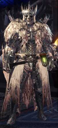 Blackveil Vaal Hazak Armor Set Stats And Skills Monster Hunter Blackveil Vaal Hazak Armor Set Stats And Skills Monster Hunter