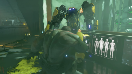 Condition: Green Walkthrough: Chest Locations and Enemy List | Marvel's ...