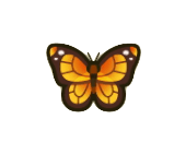 Monarch Butterfly Times and How to Catch | ACNH - Animal Crossing: New ...