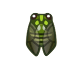 Robust Cicada Times and How to Catch | ACNH - Animal Crossing: New ...