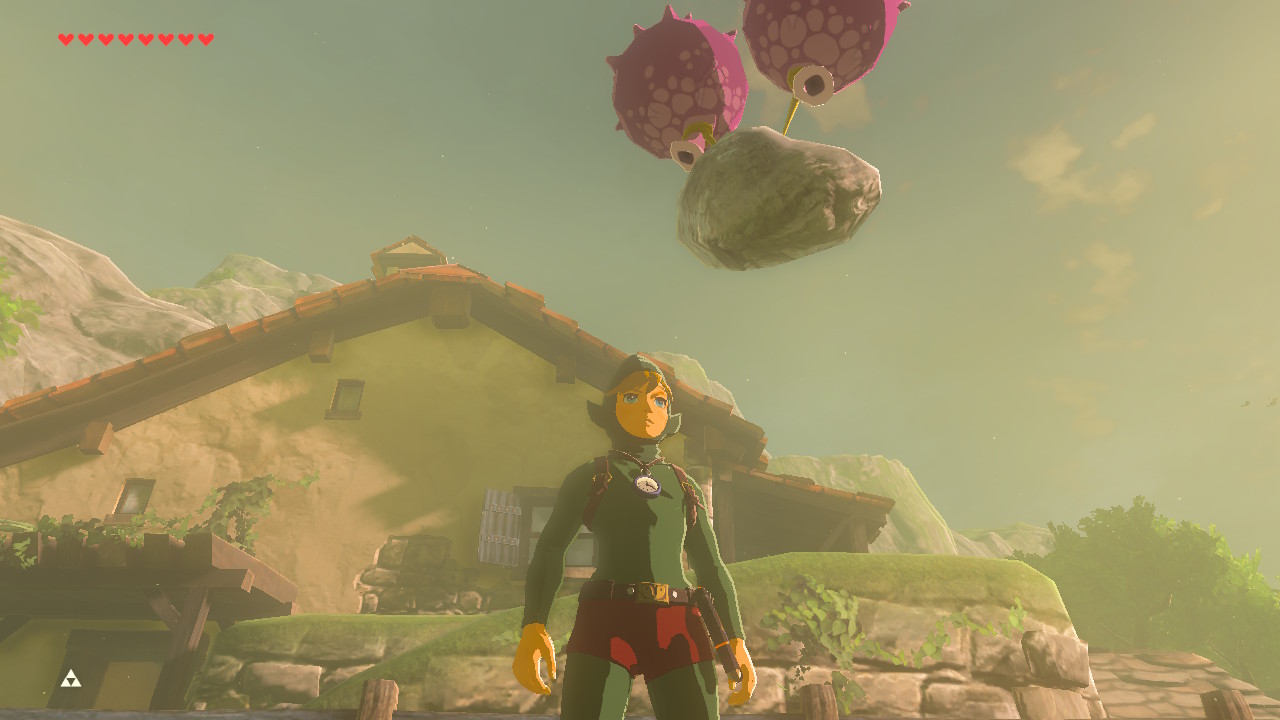 EX Treasure: Fairy Clothes Walkthrough | Zelda: Breath of the Wild ...