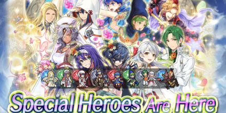 Double Special Heroes (October 2020) Summon Simulator | Fire Emblem ...