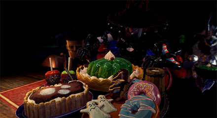 Fun Fright Fest | Monster Hunter World (MHW): Iceborne｜Game8