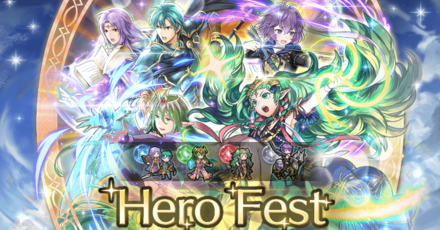 Hero Fest Summon Simulator | Fire Emblem Heroes (FEH)｜Game8