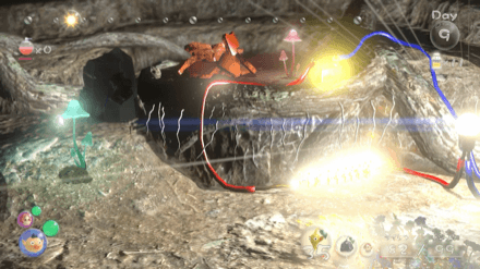 Boss Battle Guide: How to Beat the Vehemoth Phosbat | Pikmin 3 Deluxe｜Game8