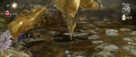 Plasm Wraith Guide: How to Beat the Final Boss | Pikmin 3 Deluxe｜Game8