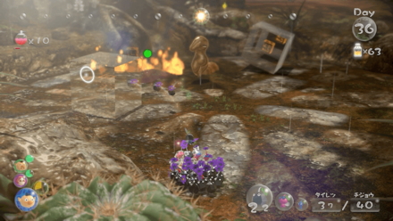 Plasm Wraith Guide: How to Beat the Final Boss | Pikmin 3 Deluxe｜Game8