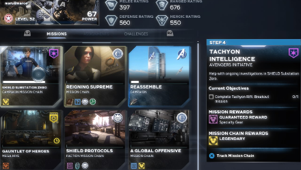 SHIELD Substation Zero Mission Chain | Marvel's Avengers｜Game8