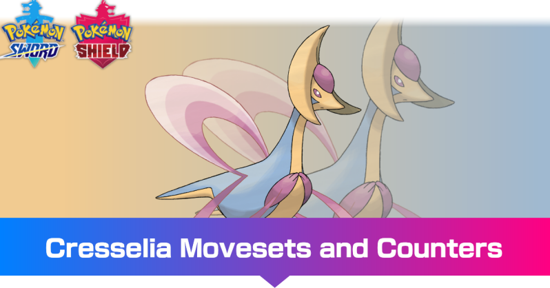 Cresselia Evolution