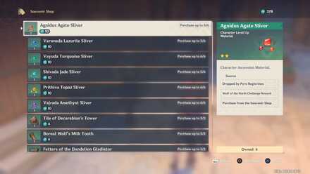 Collector of Anemo Sigils World Quest Walkthrough and Rewards | Genshin ...