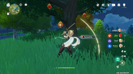 How to Get Sunsettia and Effects | Genshin Impact｜Game8