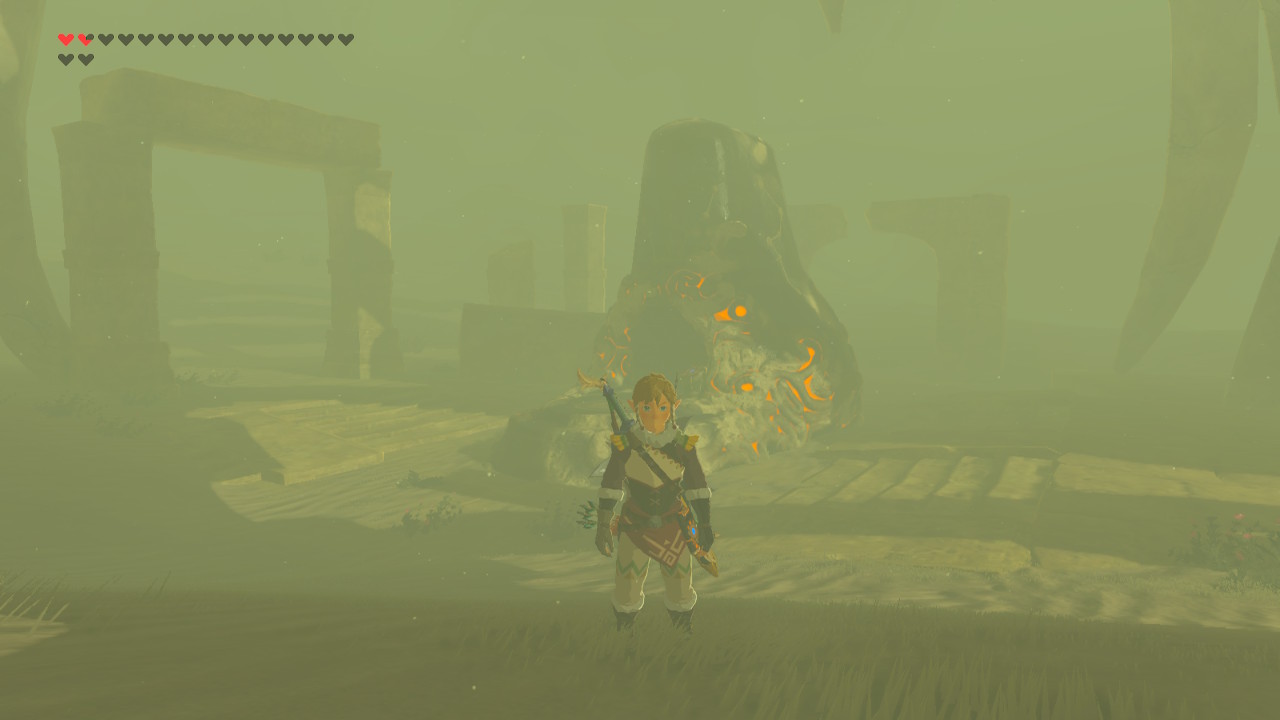 The Silent Swordswomen Walkthrough | Zelda: Breath of the Wild (BotW)｜Game8