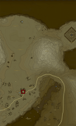 Zelda Botw Map Stables , Breath of the Wild Interactive Map – SUOV