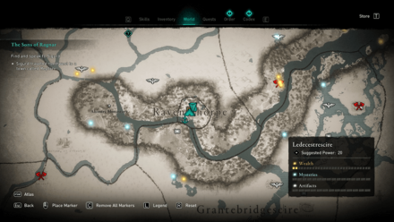 The Sons of Ragnar Walkthrough | Assassin's Creed Valhalla｜Game8