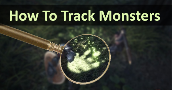 How To Track Monsters | Monster Hunter World (MHW)｜Game8
