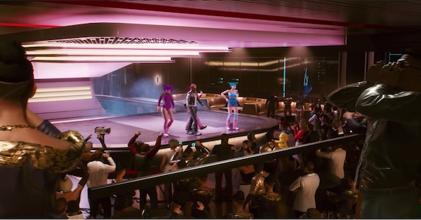 List of Voice Actors for All Characters | Cyberpunk 2077｜Game8