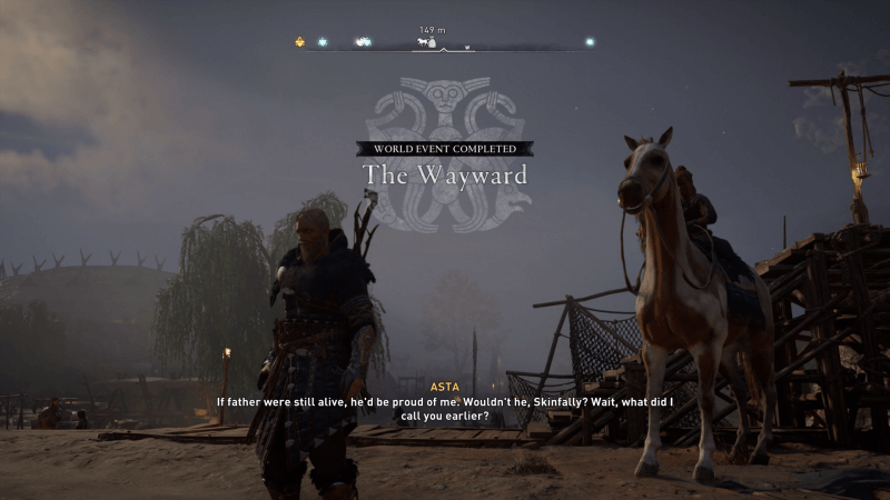 The Wayward Walkthrough | Assassin's Creed Valhalla｜Game8