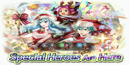 Gifts of Winter Summon Simulator | Fire Emblem Heroes (FEH)｜Game8