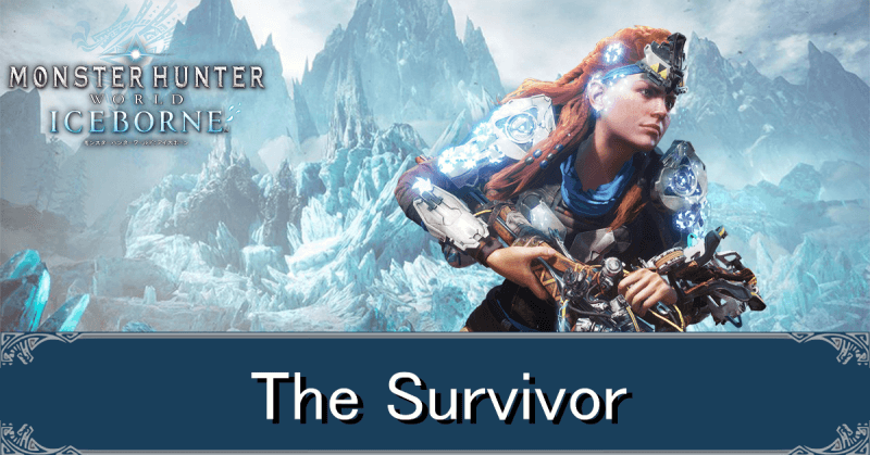 The Survivor Quest and Rewards | Monster Hunter World (MHW)｜Game8