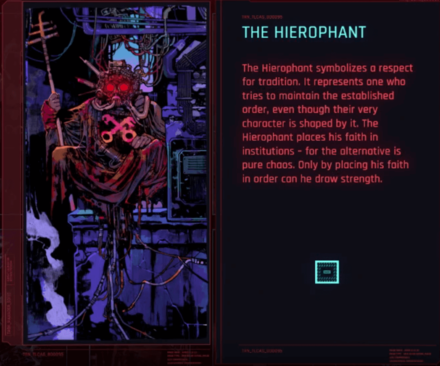 Noosphere (Warhammer 40k/Cyberpunk 2077 Edgerunners) | Page 50 ...