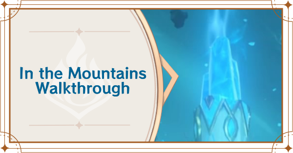 How to Thaw All the Shards Out | In the Mountains Quest Walkthrough ...