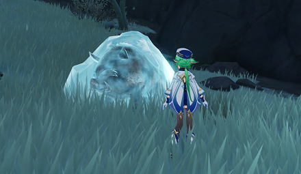 Ah, Fresh Meat! World Quest Walkthrough and Rewards | Genshin Impact｜Game8