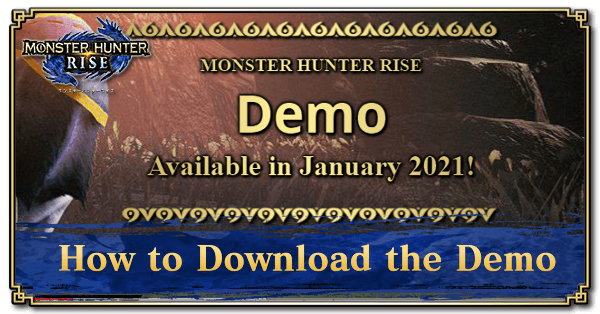 How to Download the Demo | Can You Still Play the Demo? | Monster ...