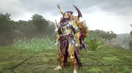 Somnacanth - Basic Information and Armor Sets | Monster Hunter Rise ...