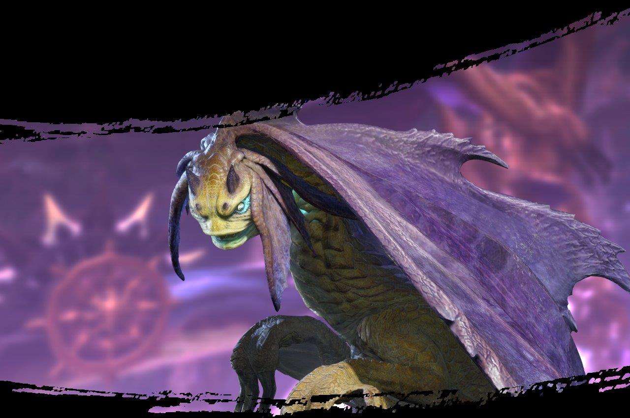 Somnacanth - Basic Information and Armor Sets | Monster Hunter Rise ...