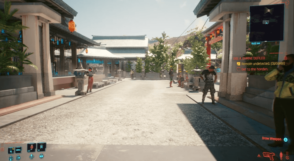 A Shrine Defiled Walkthrough and Rewards | Cyberpunk 2077｜Game8