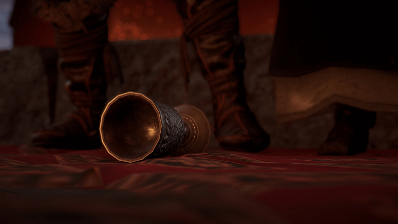 Of Blood and Bonds Walkthrough | Is Faravid a Traitor? | Assassin's ...
