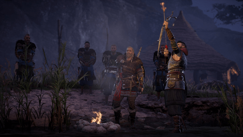 King Killer Walkthrough | Ivarr Choices: Send Over to Valhalla or Deny ...