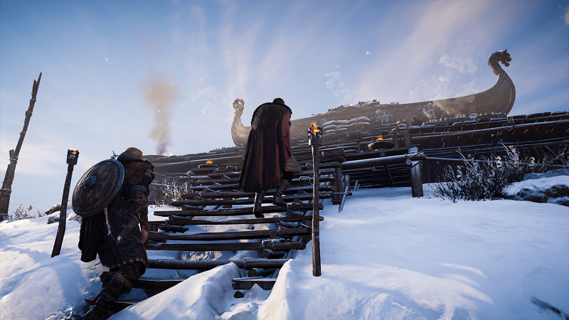 Farewells and Legacies Walkthrough | Vili or Trygve: Choosing the Next ...