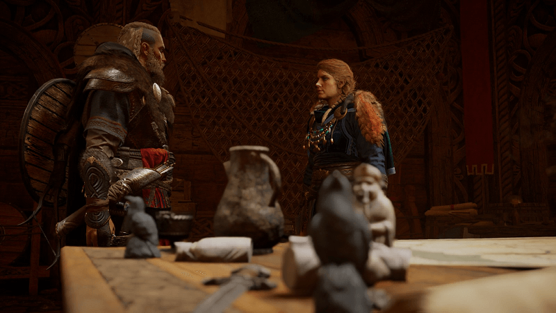 The Alliance Map Walkthrough | Assassin's Creed Valhalla｜Game8