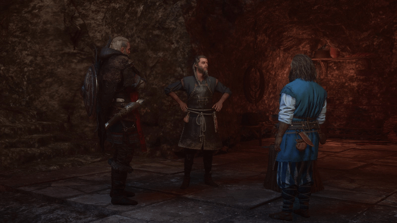 Forging a Bond Walkthrough | Assassin's Creed Valhalla｜Game8