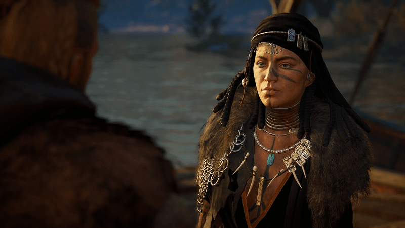 A Wise Friend | Assassin's Creed Valhalla｜Game8