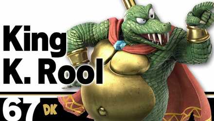 King K. Rool Guide: Matchup Chart and Combos | Super Smash Bros Ultimate｜Game8