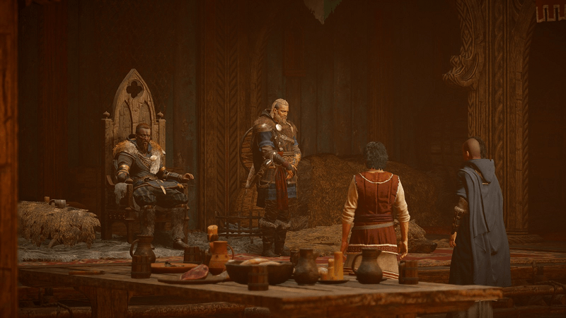 Blame and Sail Walkthrough | Gudrun or Holger | Assassin's Creed ...