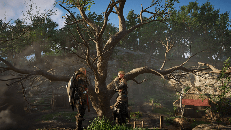 Fiery Ambush Walkthrough | Assassin's Creed Valhalla｜Game8