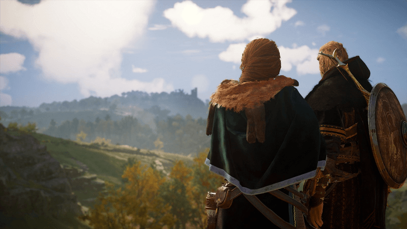 Taken For Granted Walkthrough | Randvi Romance Guide | Assassin's Creed ...