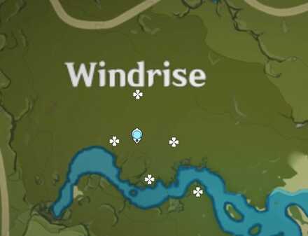 How to Get Windwheel Aster and Effects | Windwheel Aster Locations ...