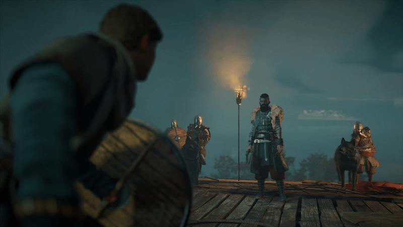 A Triumphant Return Walkthrough | Assassin's Creed Valhalla｜Game8