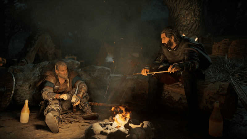 Puppets and Prisoners Walkthrough | Assassin's Creed Valhalla｜Game8