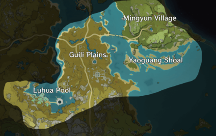 All Nations and Regions of Teyvat | Genshin Impact｜Game8