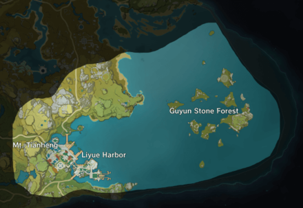 All Nations and Regions of Teyvat | Genshin Impact｜Game8