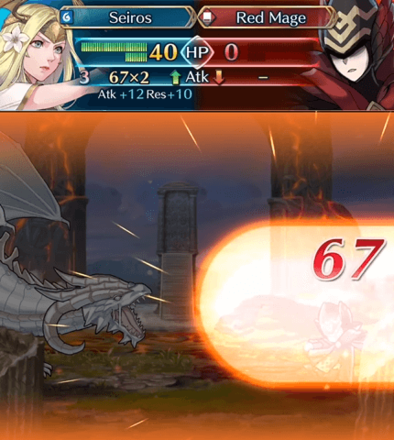 Seiros Builds and Best IVs | Fire Emblem Heroes (FEH)｜Game8