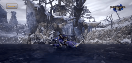 Frost Islands | Monster Hunter Rise | MHR (MHRise)｜Game8