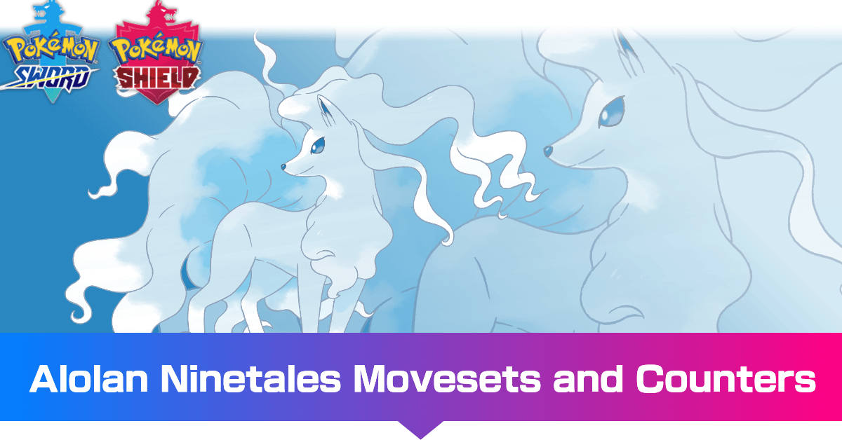 Alolan Ninetales - Moveset & Best Build for Ranked Battle | Pokemon ...