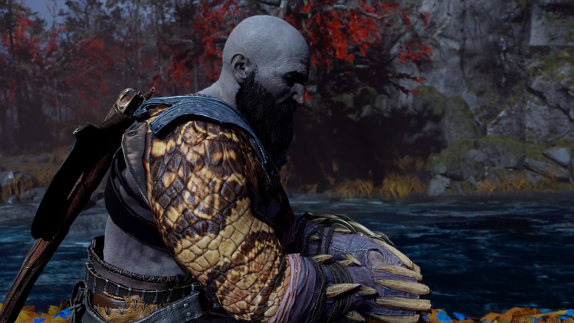 Stats Explanation | God of War PS4 (GoW 4)｜Game8